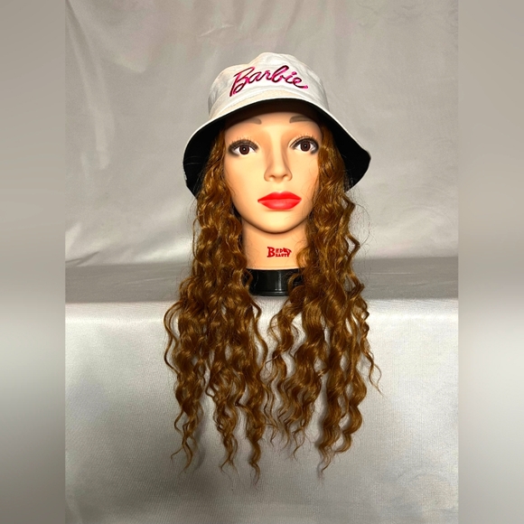 Hair | Barbie Bucket Hat Wig | Poshmark